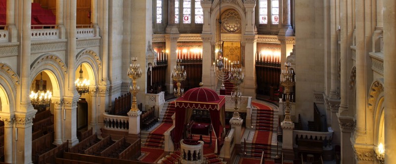 Site officiel de la Grande Synagogue de Paris