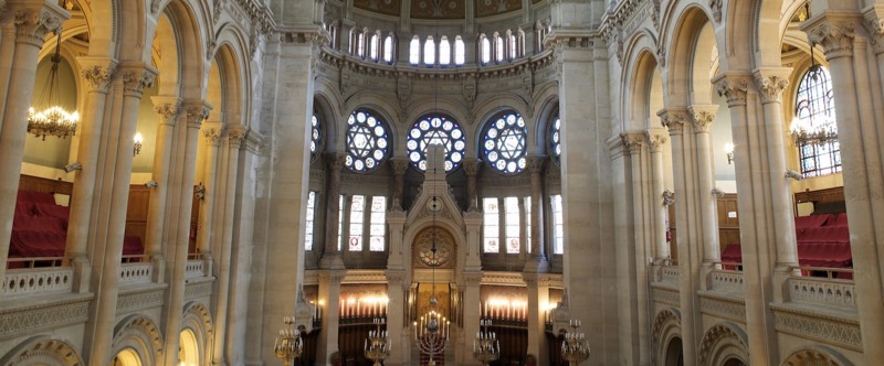 Site officiel de la Grande Synagogue de Paris