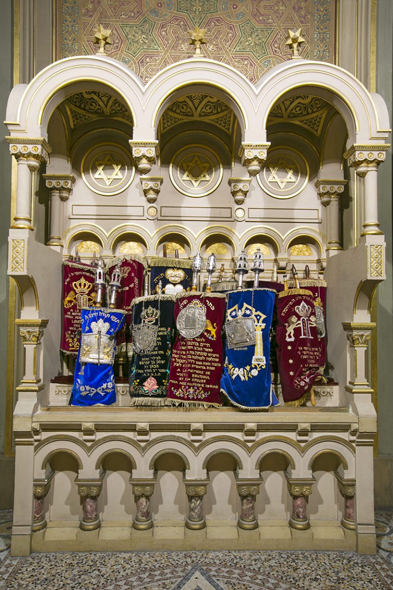 L’histoire de notre synagogue – Synagogue La Victoire