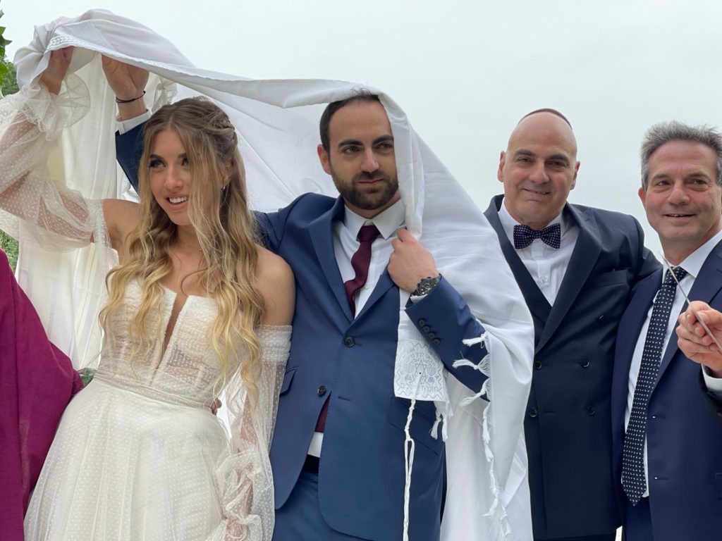 Matan Zaken et Noémie Wormser – Synagogue La Victoire