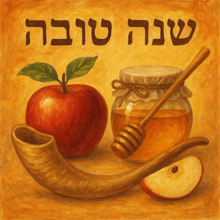 Diner du premier soir de Roch Hachana 5786 – Synagogue La Victoire